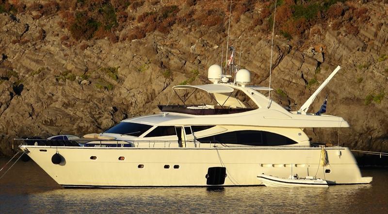 JULIE M - Vesseljoin