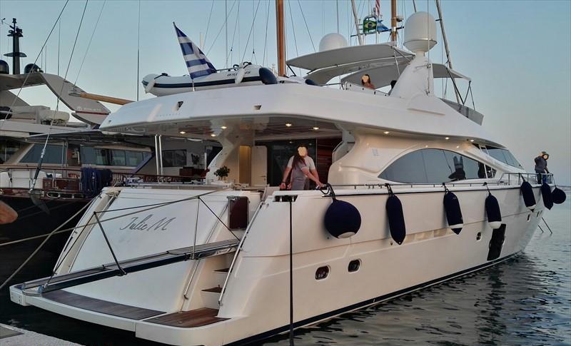 JULIE M - Vesseljoin