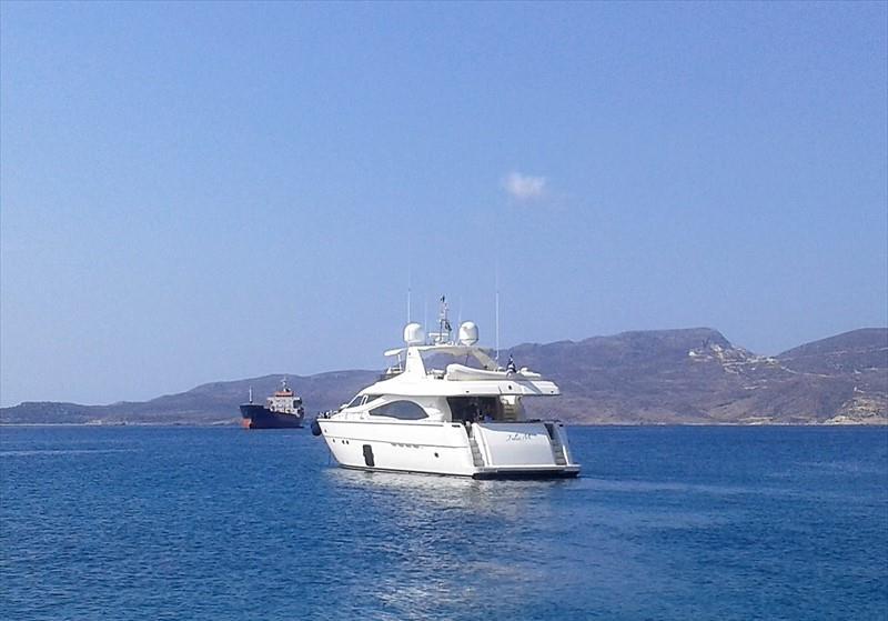 JULIE M - Vesseljoin