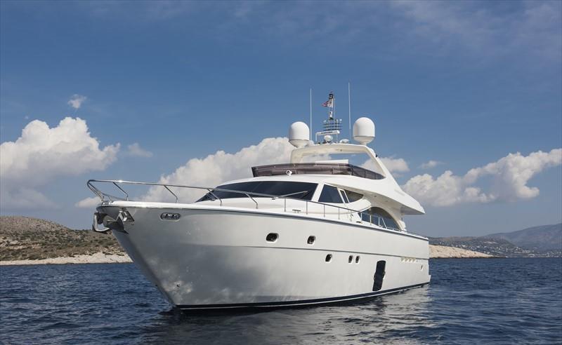 JULIE M - Vesseljoin