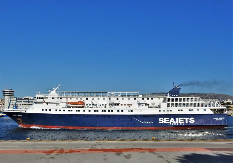 AQUA JEWEL - Vesseljoin