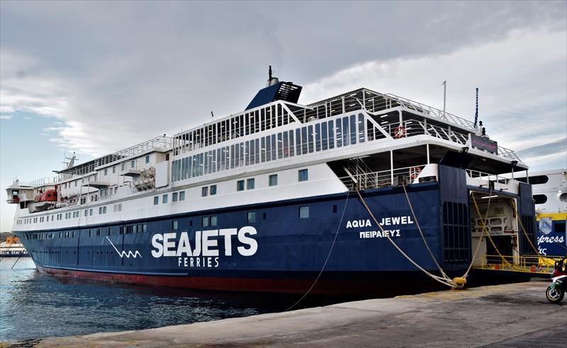 AQUA JEWEL - Vesseljoin