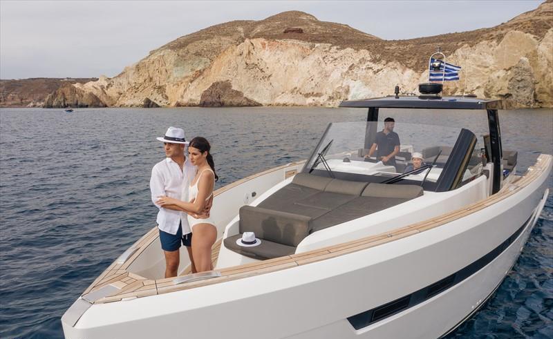 OMEGA II - Vesseljoin