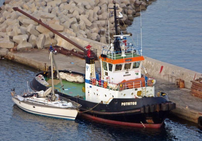 POTHITOS - Vesseljoin