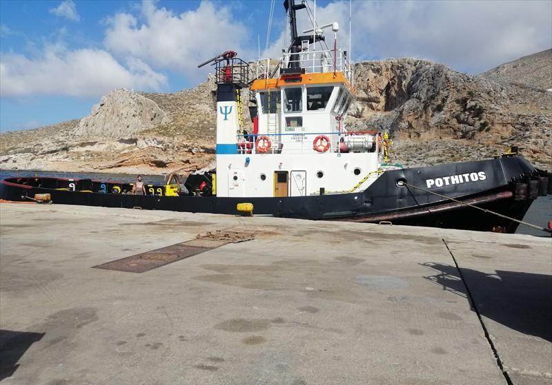 POTHITOS - Vesseljoin