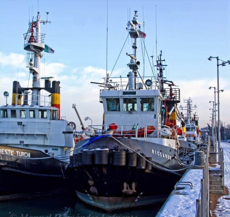 POTHITOS - Vesseljoin