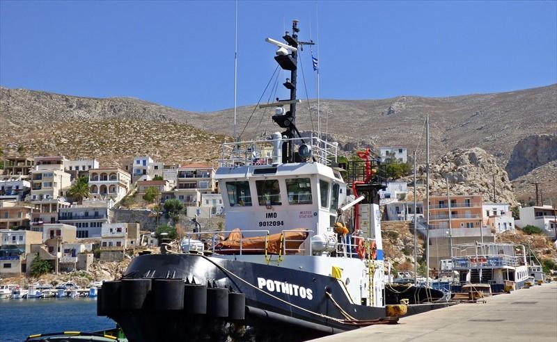 POTHITOS - Vesseljoin