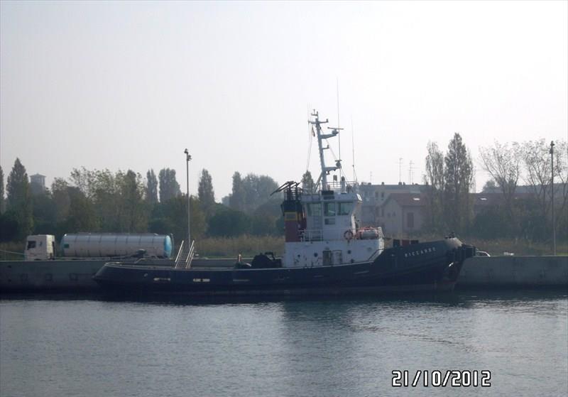 POTHITOS - Vesseljoin