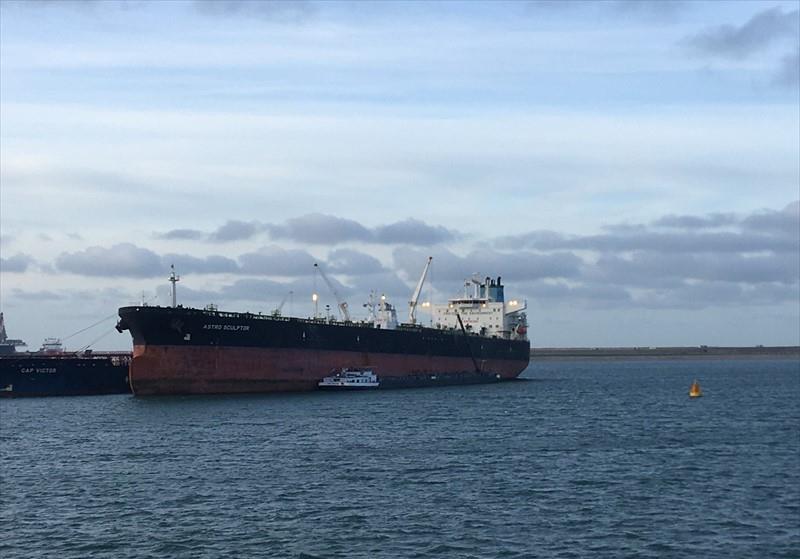 ASTRO SCULPTOR - Vesseljoin