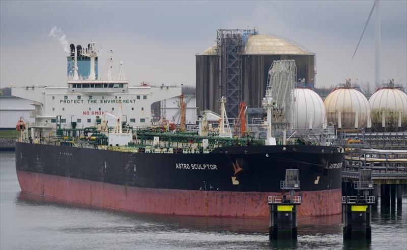 ASTRO SCULPTOR - Vesseljoin