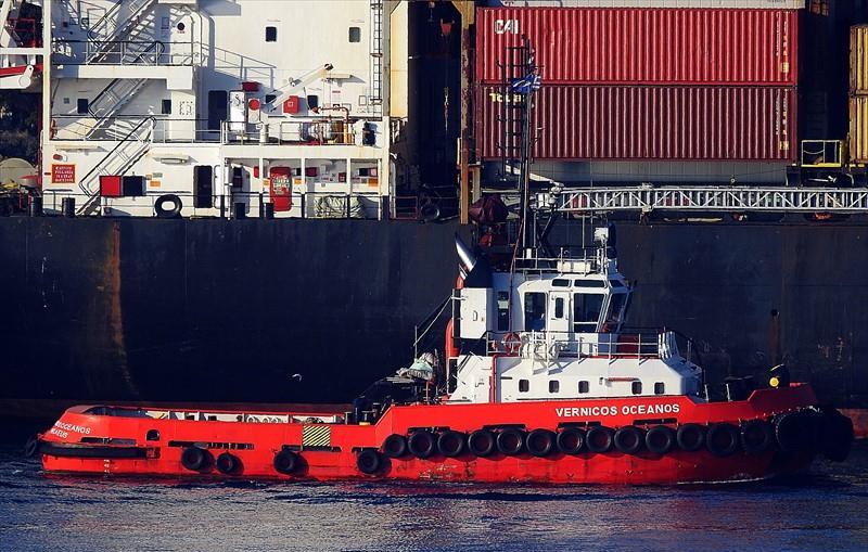 VERNICOS OCEANOS - Vesseljoin