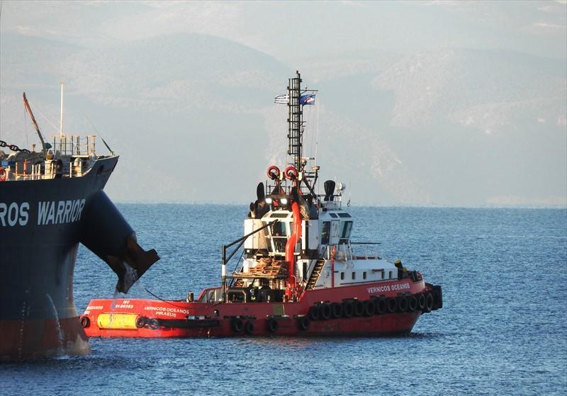 VERNICOS OCEANOS - Vesseljoin