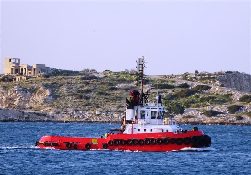 VERNICOS OCEANOS - Vesseljoin