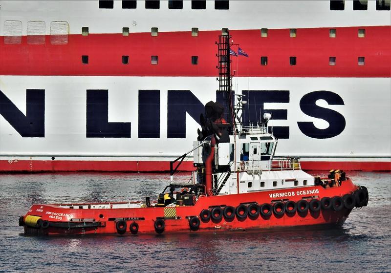 VERNICOS OCEANOS - Vesseljoin