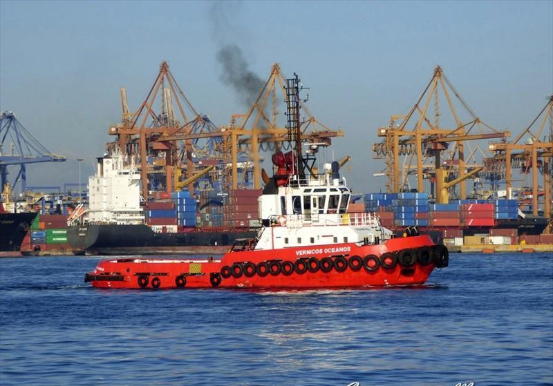 VERNICOS OCEANOS - Vesseljoin