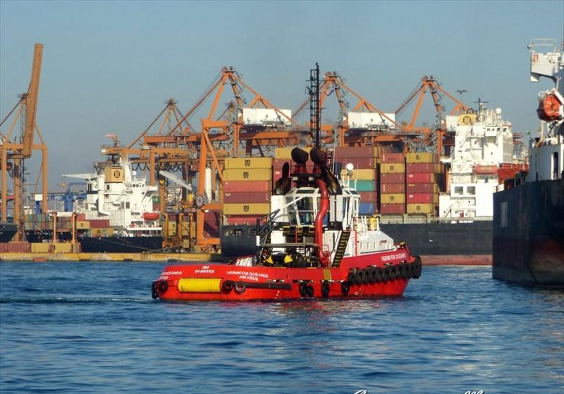 VERNICOS OCEANOS - Vesseljoin