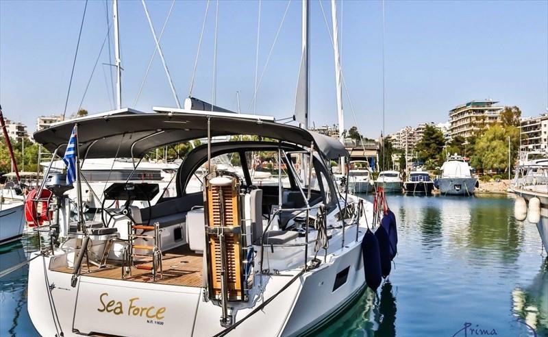 SEA FORCE - Vesseljoin