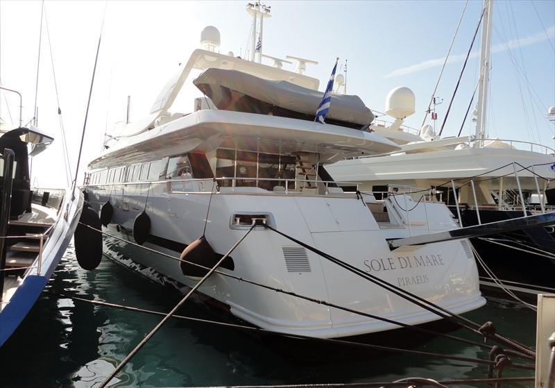 SOLE DI MARE - Vesseljoin