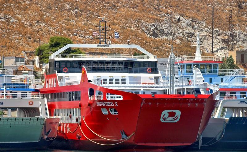 PROTOPOROS X - Vesseljoin