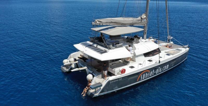 SUNSET MILOS - Vesseljoin