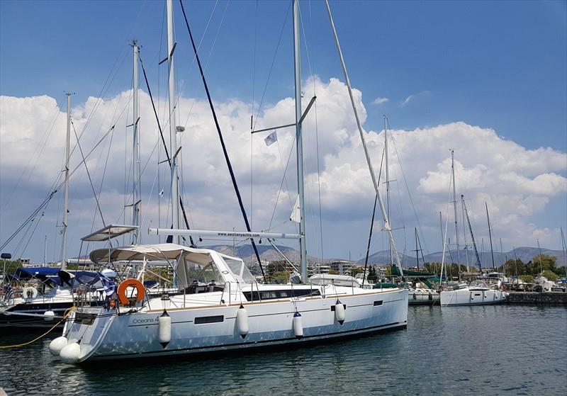 AEOLIAN WIND - Vesseljoin