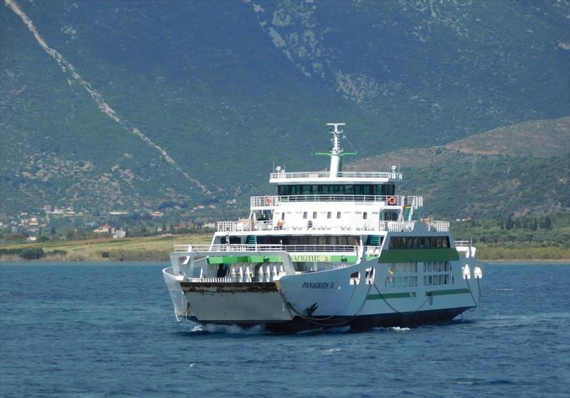 PANAGIOTIS D - Vesseljoin