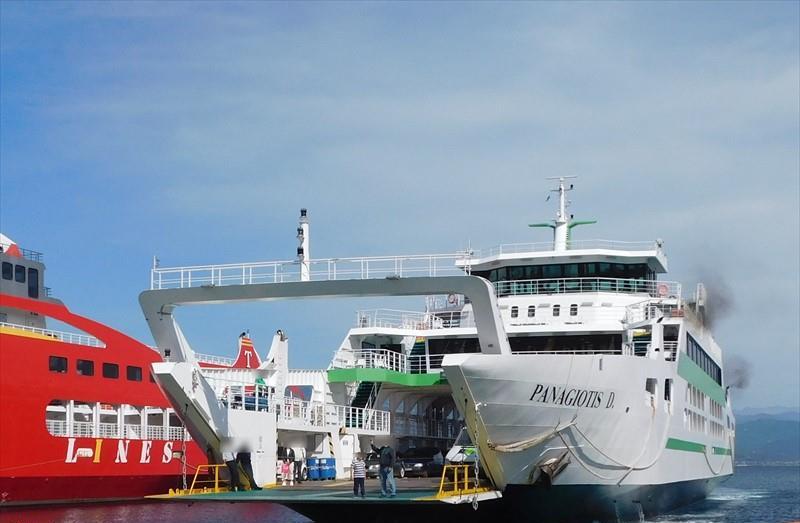 PANAGIOTIS D - Vesseljoin