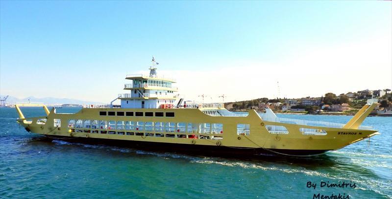 STAVROS N - Vesseljoin