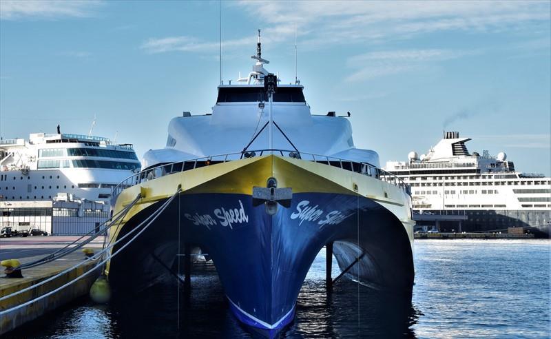 SUPERSPEED - Vesseljoin