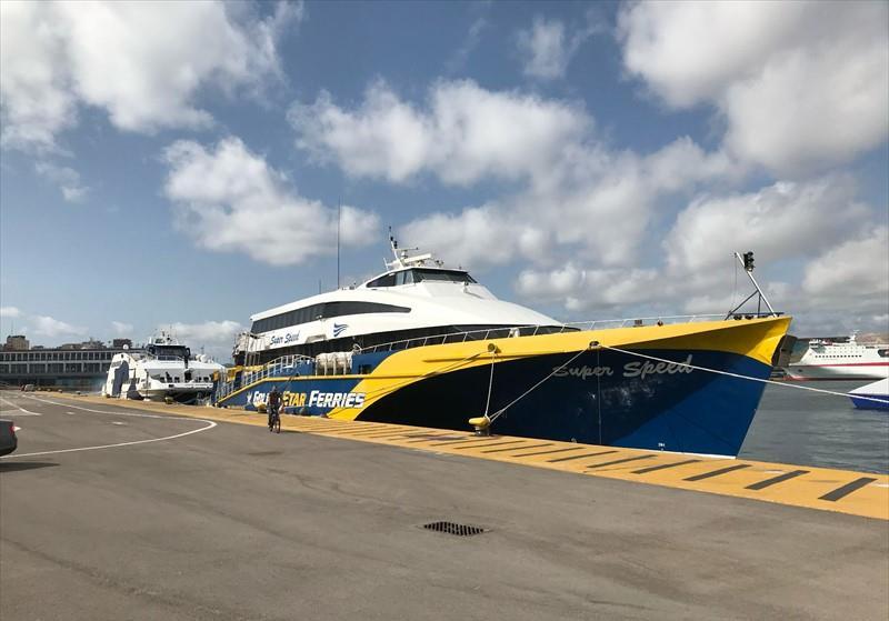 SUPERSPEED - Vesseljoin