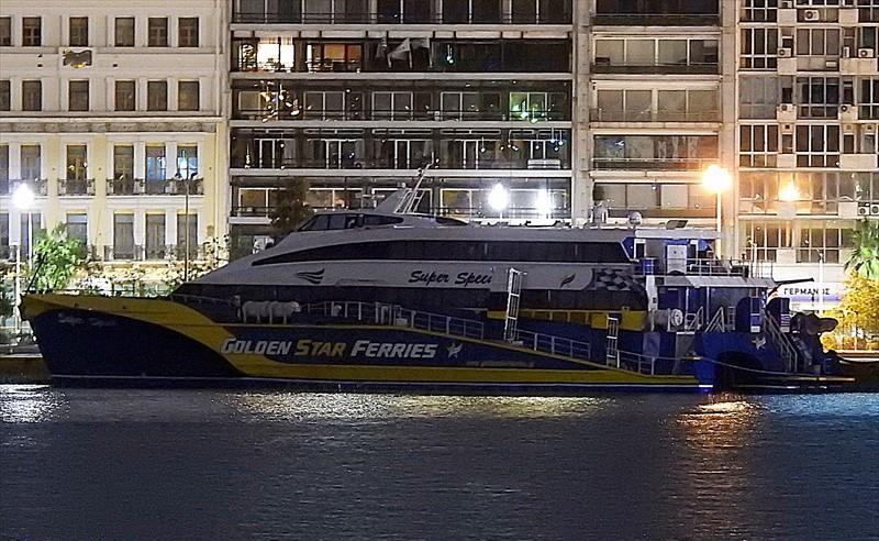 SUPERSPEED - Vesseljoin