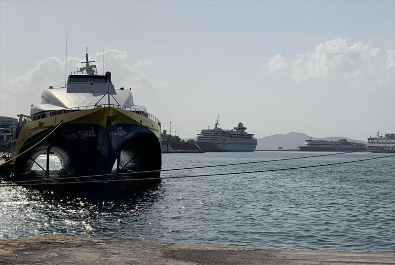 SUPERSPEED - Vesseljoin