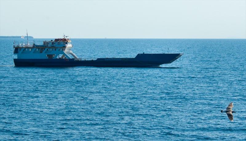 AGIOS ATHANASIOS - Vesseljoin