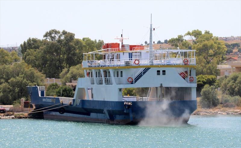 AGIOS ATHANASIOS - Vesseljoin