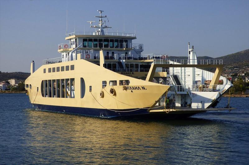 MICHAIL N - Vesseljoin