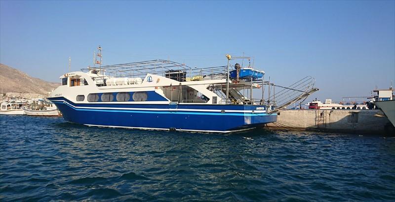 APOLLON II - Vesseljoin