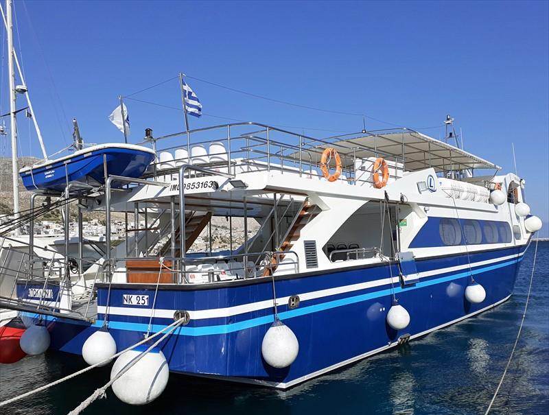 APOLLON II - Vesseljoin