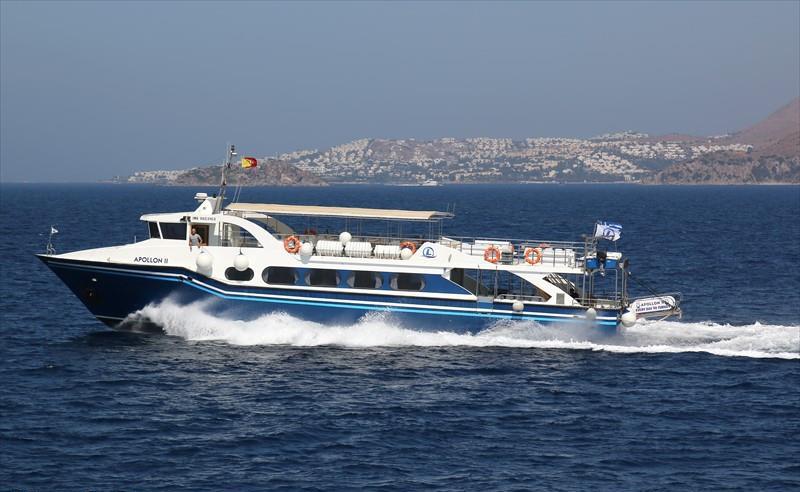 APOLLON II - Vesseljoin