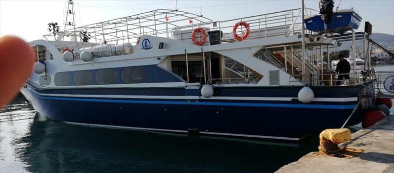 APOLLON II - Vesseljoin