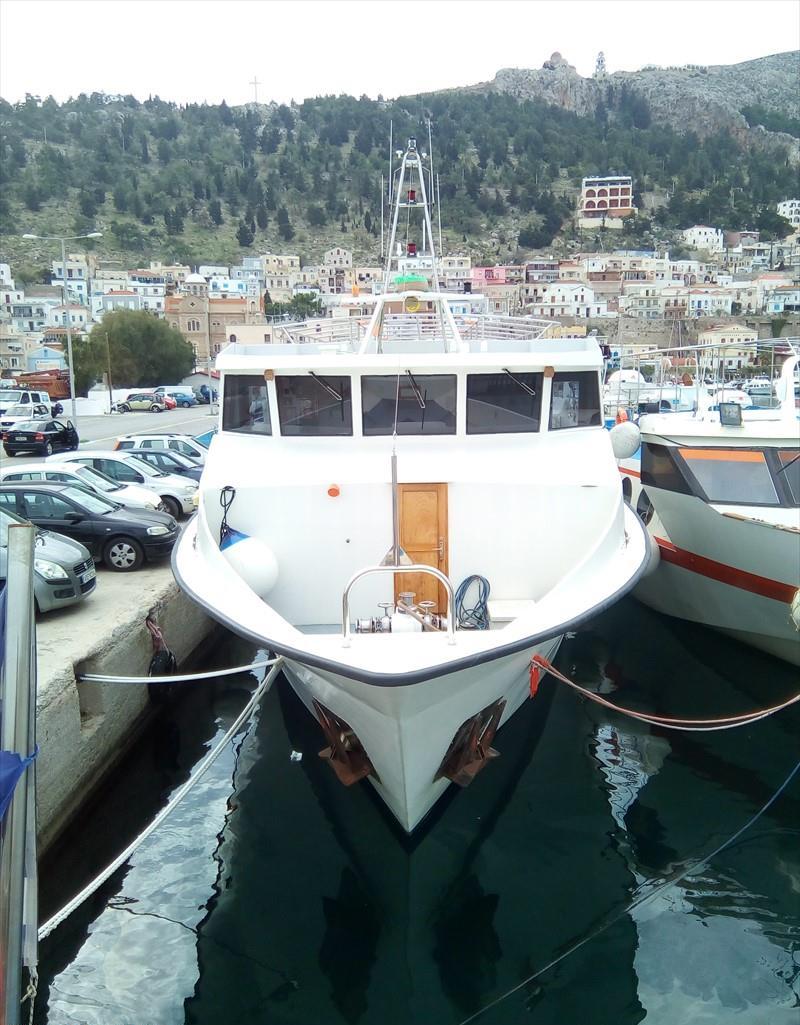 APOLLON II - Vesseljoin