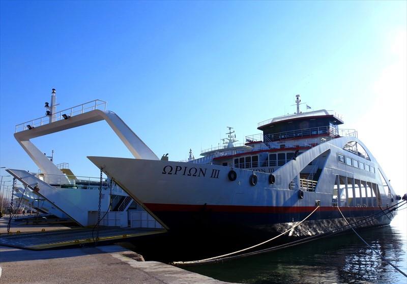 ORION III - Vesseljoin