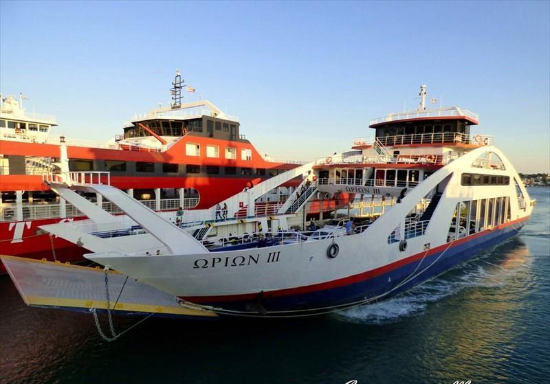 ORION III - Vesseljoin