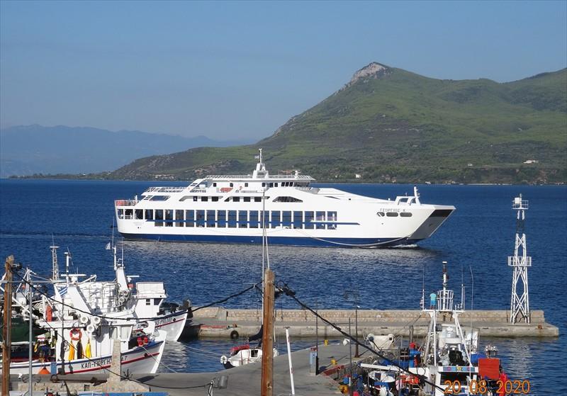 GEORGIOS K - Vesseljoin