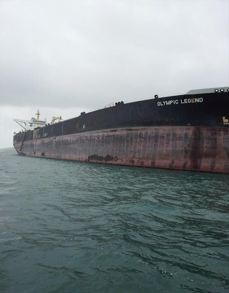 OLYMPIC LEGEND - Vesseljoin