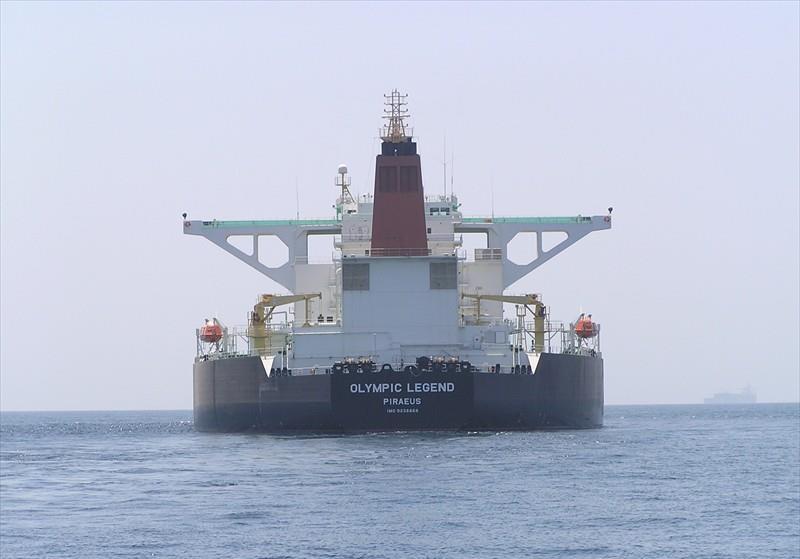 OLYMPIC LEGEND - Vesseljoin