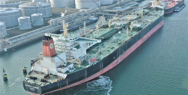 OLYMPIC LEGEND - Vesseljoin