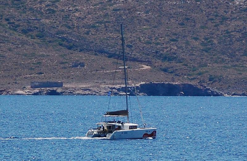 SUNSET SIKINOS - Vesseljoin