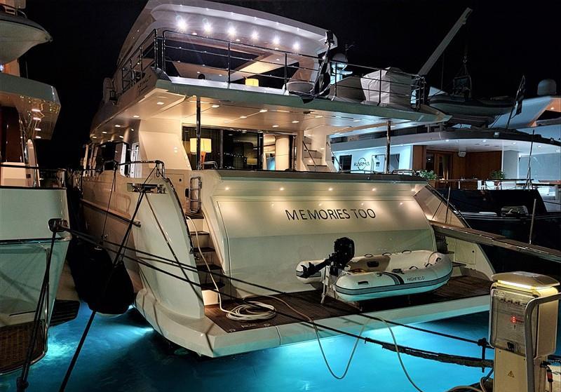 MEMORIES TOO - Vesseljoin