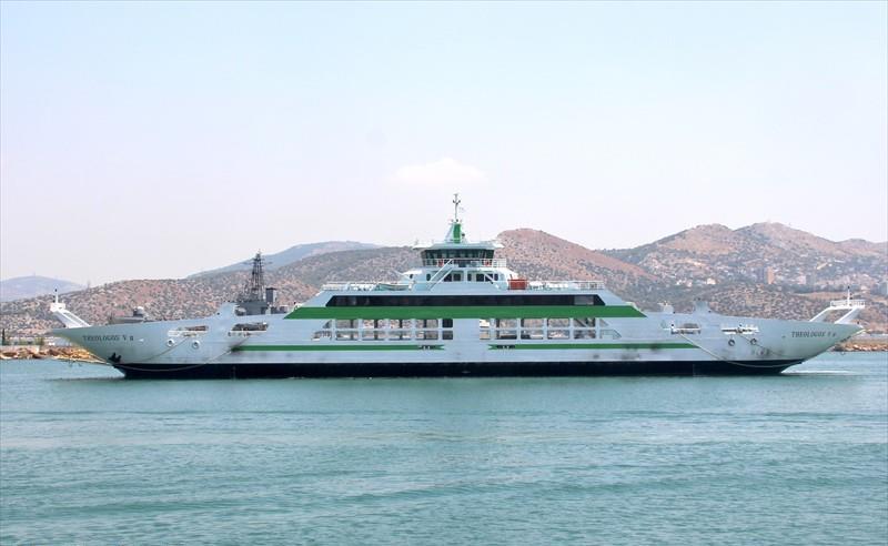 THEOLOGOS V II - Vesseljoin