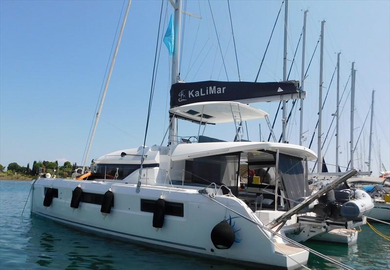 KALIMAR - Vesseljoin